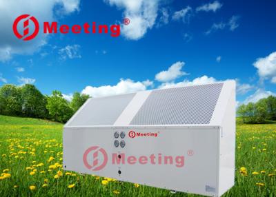 China Meeting MD100D Air Source Heat Pump In Hotels Showering Sauna Spa Pools for sale