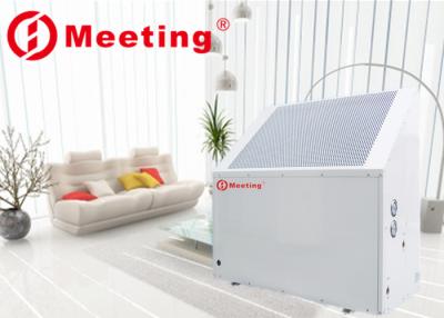 China 18.6KW MD50D 380V 60HZ Hot Water Inverter Heat Pump Air To Water for sale
