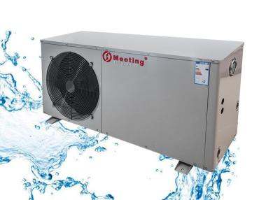 China panasonic compressor monobloc 7kw warmtepomp air to water heat pump for sale