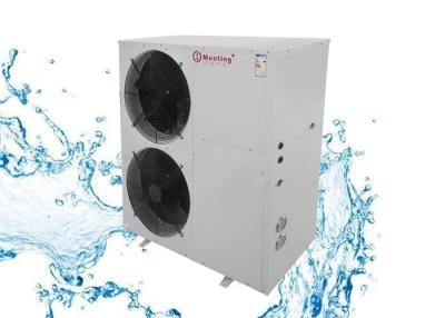 China Meeting Low Temperature Evi Air Water Pumps Md60d For Floor Heating for sale