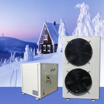 China European market Air source Heat Pump Hot Water Heat Pump Air to water Heat Pump for sale