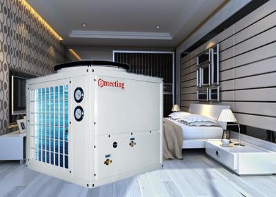 China New energy MD30D-SL air source heat pump room water supply scheme commercial heat pump for sale