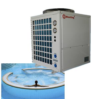 China Beautiful Swimming Pool Heaters Heat Pump high capacity for sale