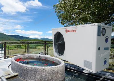 China Meeting MDY20D 7KW High Temperature Swimming Pool Heat Pump Air To Water Heater for sale
