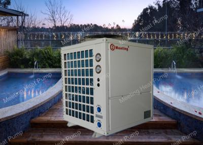 China Meeting MDY60D High Temperature Air Source Heat Pump Water Heater For Spa Swimming Pool for sale