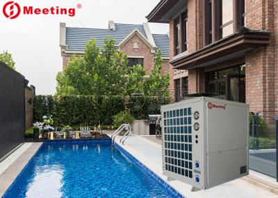 China Meeting MDY60D 21KW High Temperature Spa Swimming Pool Air Source Heat Pump Water Heater for sale