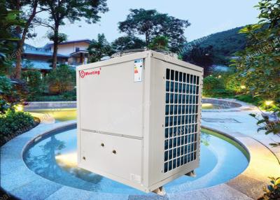 China Meeting MDY70D 26KW Air Source Swimming Pool Heat Pump With High Temperature outlet water for sale