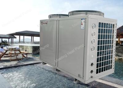 China Meeting MDY100D High Temperature Heat Pump Water Heaters For Swimming/Sauna/spa Pools for sale