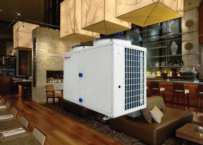 China Heat pump swimming pool heater easy to install refrigeration and heating heat pump for sale
