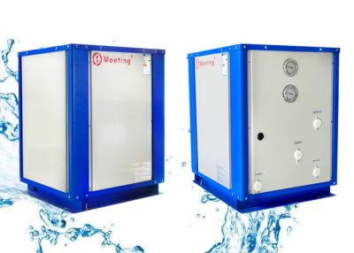 China 15KW ERP Label Geothermal Heat Pump For House Heating DHW for sale