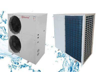 China 380V 50Hz Cooling 21kw Evi Air To Water Heat Pump With A++ Label for sale