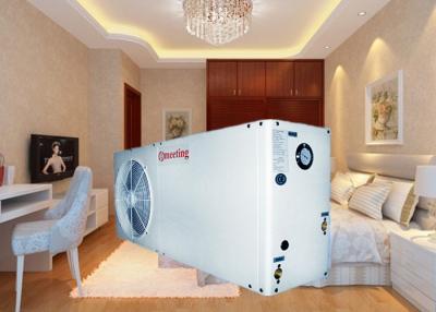 China Wifi R410a 220v DC Inverter Air To Water Heat Pump for sale