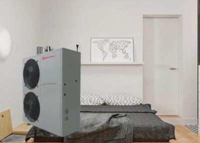 China EVI R417A 18.6KW Air Source Heat Pump MINUS 35 Degrees for sale