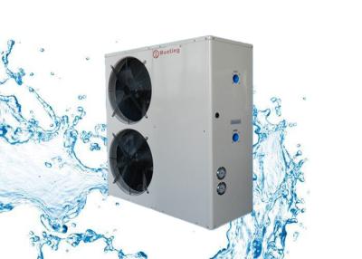 China 380V 21kw air to water heat pump water system for saunasauna hot water hub for sale