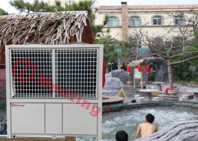 China Meeting MDY200D 72KW Air Source Heat Pump high temperature For Swimming/Spa/Sauna Pools for sale