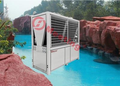 China Meeting MDY300D Heat Pump Air To Water Source High Temperature For Large Spa/Sauna Center for sale