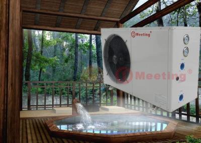 China Meeting MDY30D EVI High Temperature Heat Pump Water Heaters For swim spa for sale