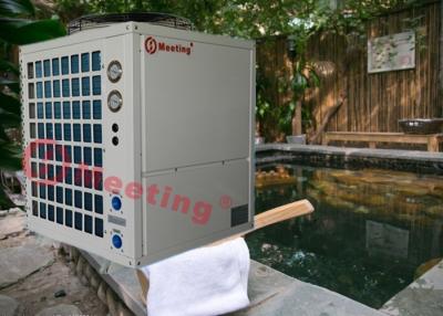 China Meeting MDY70D-GW 26KW Air Source Swimming Pool EVI Heat Pump With High Temperature for sale