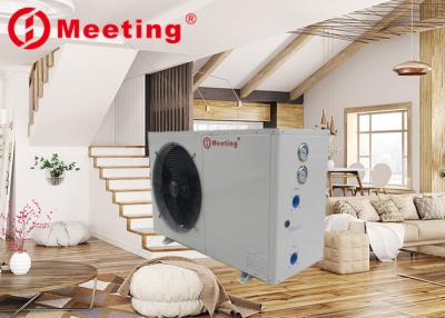 China Meeting Md30d 12KW Air To Water Air Source Heat Pump for sale