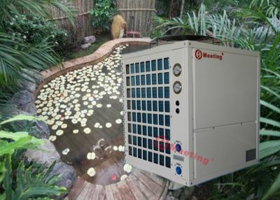 China Meeting MDY80D EVI 31KW Air Source High Temperature Heat Pump For Swimming / Sauna Spa Pool for sale