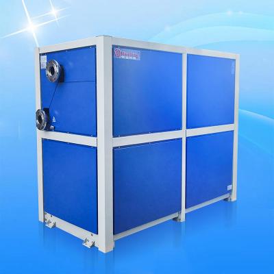 China WIFI Dc Inverter Hot Water 76KW Air Source Heat Pump For Household for sale