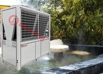 China Meeting MDY200D-GW EVI Mode Air Source Heat Pump Water Heaters For Spa Sauna Pool for sale
