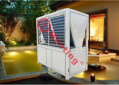 China Meeting MDY300D EVI Heat Pump Air To Water Source High Temperature Pool Heaters for sale