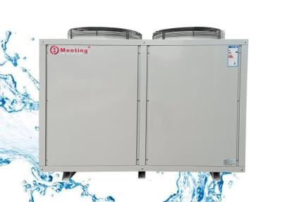 China 42kw Air To Water Commercial Heat Pump For Hotel Hot Water for sale