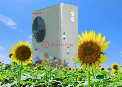 China Heat Pump Water Heater For Aquaculture Hotel Factory Swimming Pool for sale