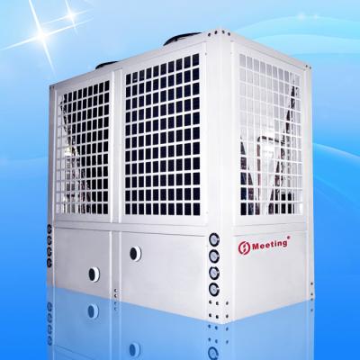China R407C 50Hz 60Hz Swimming Pool Heat Pump Water Heater for sale