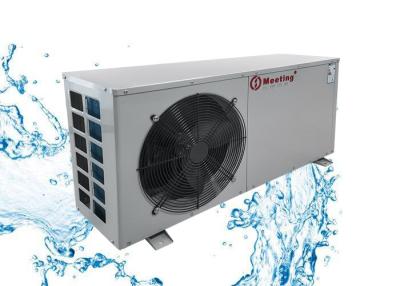 China 3.5KW 75L/h Monoblock Air To Water Heat Pump Meeting Md10d for sale