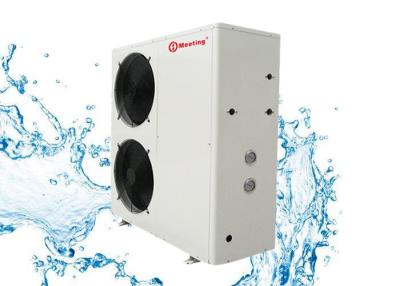 China Meeting Heating Cooling Heat Pump Central Heating System With Radiators for sale