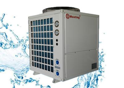 China Anti Corrosion 60hz Heat Pump Water Heater 110m3 Swimming Pool for sale