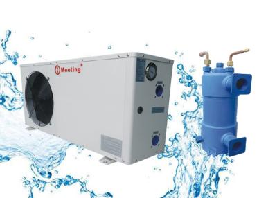 China Air To Water Heat Pump Water System For Sauna Hot Water Hub for sale