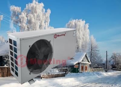 China Meeting MD30D 12KW Air To Water Heat Pump EVI Water Heaters for sale