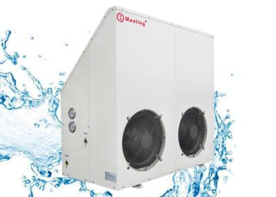 China Meeting 380V MDN50D Low Noise Heat Pump System Air To Water For Home Heating for sale