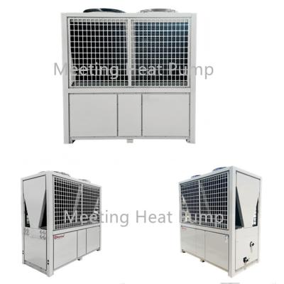 China High Cop Geothermal Heat Pump System Water To Water Heater For House for sale