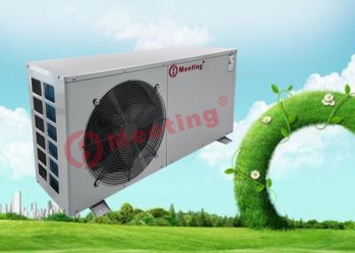 China Meeting MD15D 4.8KW Air To Water Heat Pump For Small Space Heating for sale