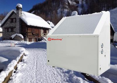 China 15KW Low Noise Monoblock Air Source Heat Pump Water Heater With R32 for sale