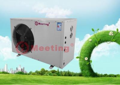 China Meeting MD30D 220V 50HZ 12KW Air To Water Heat Pump For House Heating for sale