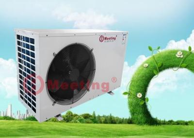 China 12KW Air To Water Heat Pump WIFI Control Water Heater System Automatically Defrost for sale