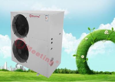 China Meeting MD50D 18.6KW Air To Water Heat Pump Combine With Solar Heater for sale