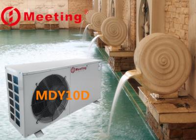 China Meeting MDY10D Swimming Pool Heat Pump Energy Saving Environment Friendly for sale