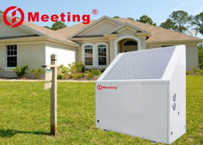 China MD40D-1 3.78KW R417A Air To Water Heat Pump Home Heating Cooling for sale