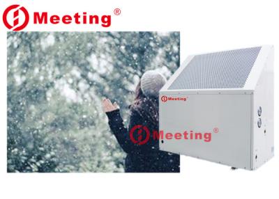 China MDN50D EVI  Air Source Heat Pump Water Heater With 40Db Noise For Home for sale