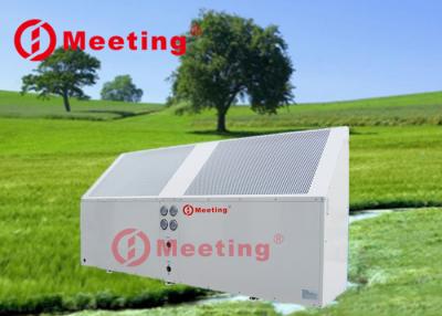 China 36KW 380V Air Source Heat Pump Water Heater Outlet Water Temperature 60 Degree for sale