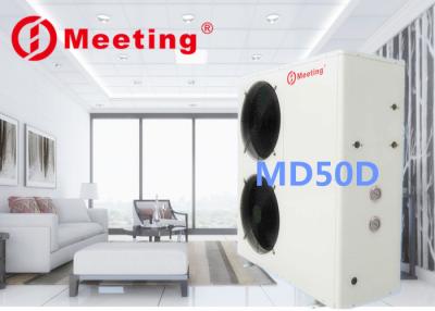 China Meeting MD50D Electric Air Source Heat Pump For Room Heating for sale