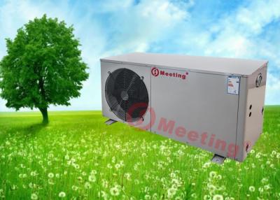 China 220V 60HZ Air To Water Heat Pump Water Heaters For Small Space Heating for sale