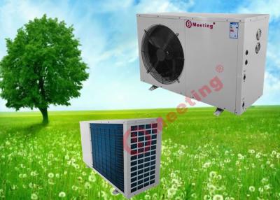 China Meeting MD30D 12KW 220V 60HZ Air To Water Heat Pump for sale