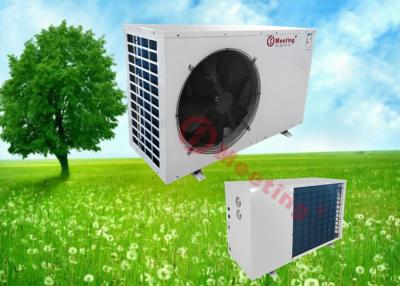 China 12KW 380V 60HZ Air To Water Heat Pump With WIFI Control for sale